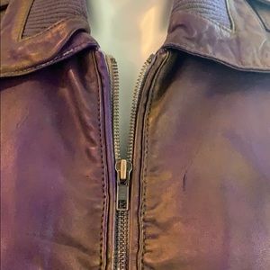 Jackets & Coats | Vintage Leather Jacket | Poshmark